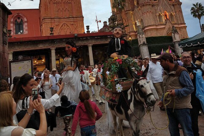 A fascinating Walking Tour of San Miguel - Why Choose This Tour?