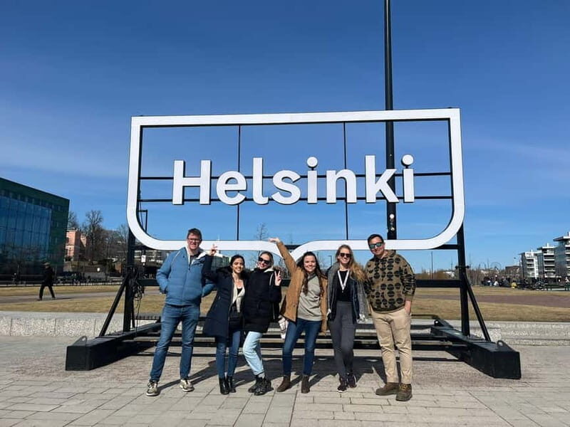 A Finntastic Walking Tour in Helsinki - Key Points