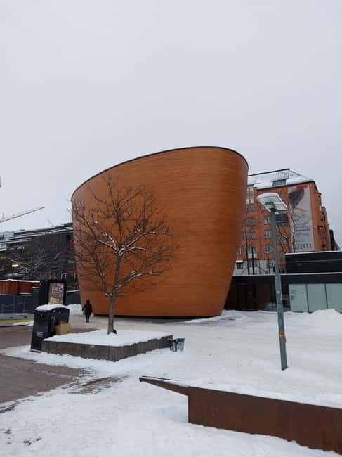 A Finntastic Walking Tour in Helsinki - Genuine Insights & Local Recommendations