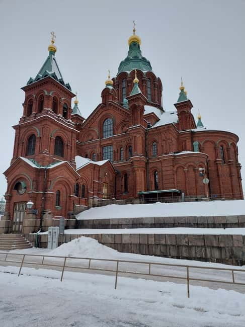 A Finntastic Walking Tour in Helsinki ® - The Itinerary Breakdown