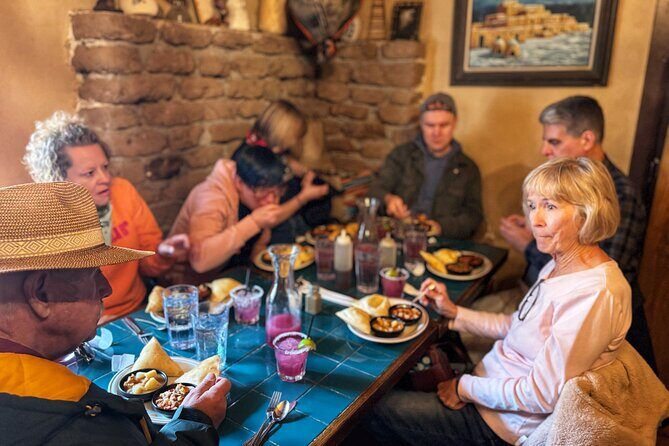 A Food and Art Walking Tour through Old Town ABQ - The Sum Up: Who Should Consider This Tour?
