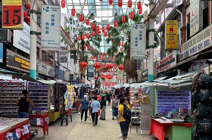 A Foodie Adventure Tour at Kuala Lumpur - The Sum Up