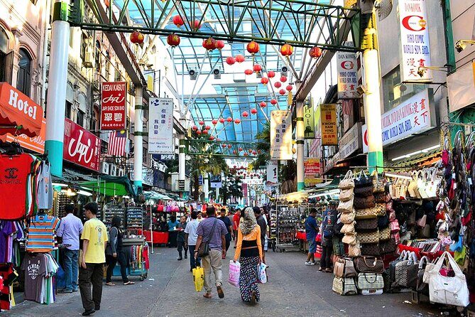 A Foodie Adventure Tour at Kuala Lumpur - Exploring the Itinerary: What Makes Each Stop Special