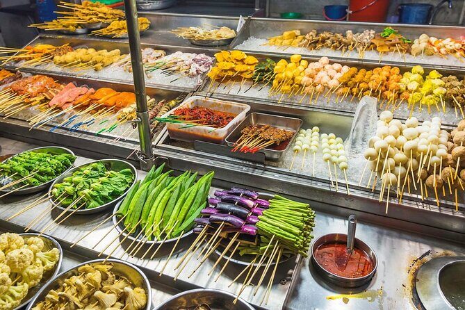 A Foodie Adventure Tour at Kuala Lumpur - Who Should Consider This Tour?