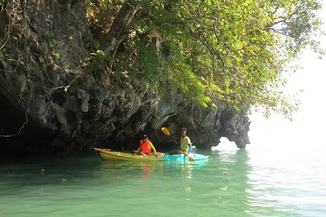 A full day exploring kayaking 3 islands (Talabeng sea cave) - Frequently Asked Questions