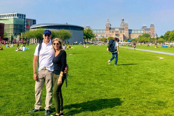 A Full Day In Amsterdam With A Local: Private & Personalized - Detailed Breakdown of the Itinerary