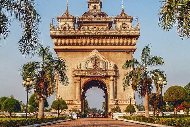 A Full Day in Laid-Back Vientiane - Key Points