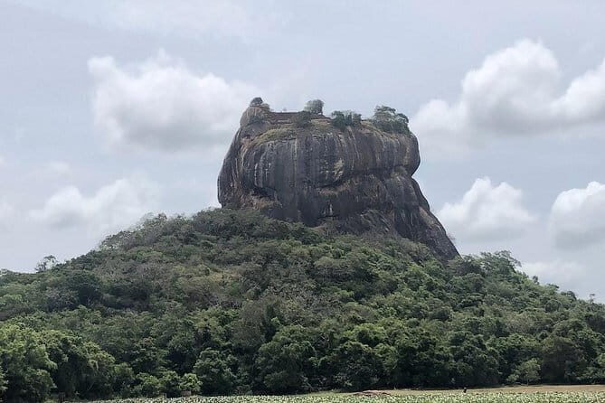 A Full-day Sigiriya and Dambulla Private Tour. - The Highlights of This Tour