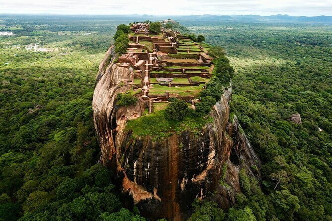A Full Day Sigiriya and Dambulla Private Tour - A Detailed Look at the Tour Experience