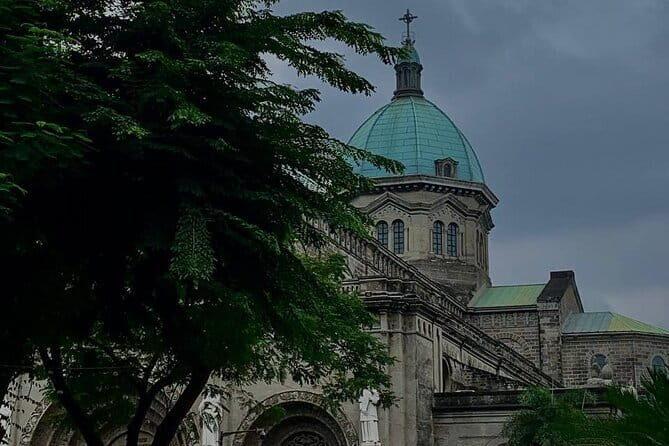 A Full Day Tour Adventure From Manilas History to Volcano Views - Exploring Manila’s Heritage