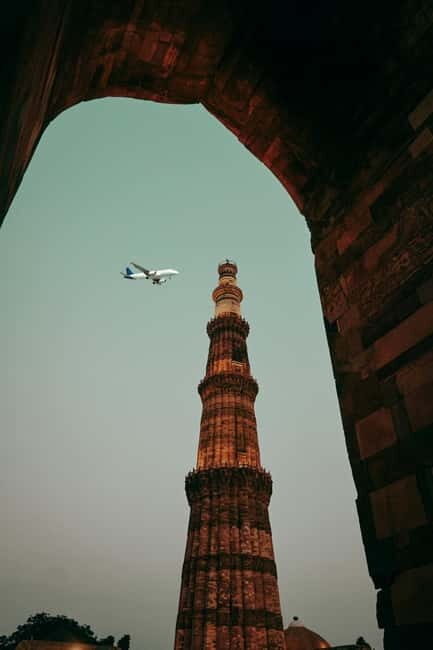 A full-day tour of Old & New Delhi Monument Express Entry - Who Should Consider This Tour?