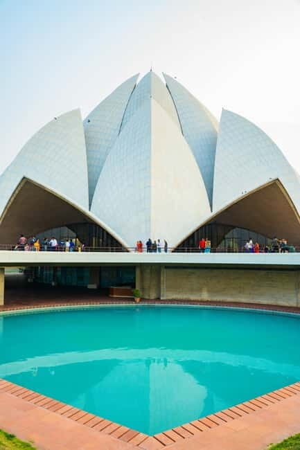 A full-day tour of Old & New Delhi Monument Express Entry - Final Thoughts