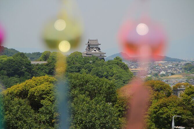 A Fun Car Tour to Inuyama Castle and a Phallus - Key Points
