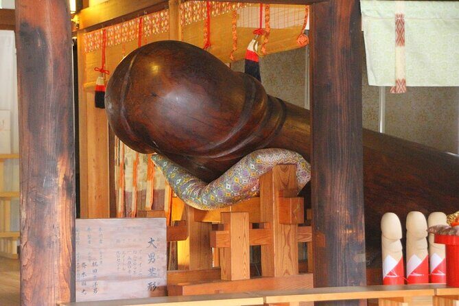 A Fun Car Tour to Inuyama Castle and a Phallus - Exploring Japan’s Oldest Castle and Beyond