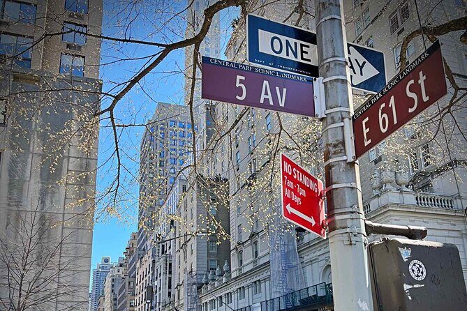 A Gilded Age Audio Guide: New York's Millionaire Row - Exploring New York’s Gilded Age with an Audio Guide