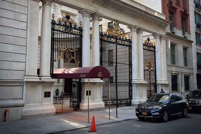 A Gilded Age Audio Guide: New York's Millionaire Row - Practical Details and Tips