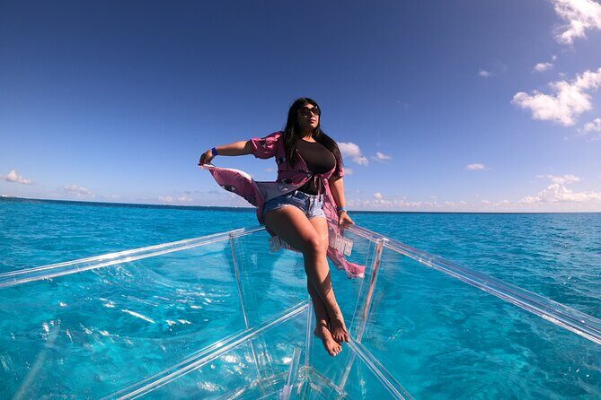 A Glass Boat Tour in Cancun - What to Expect from the Glass Boat Experience