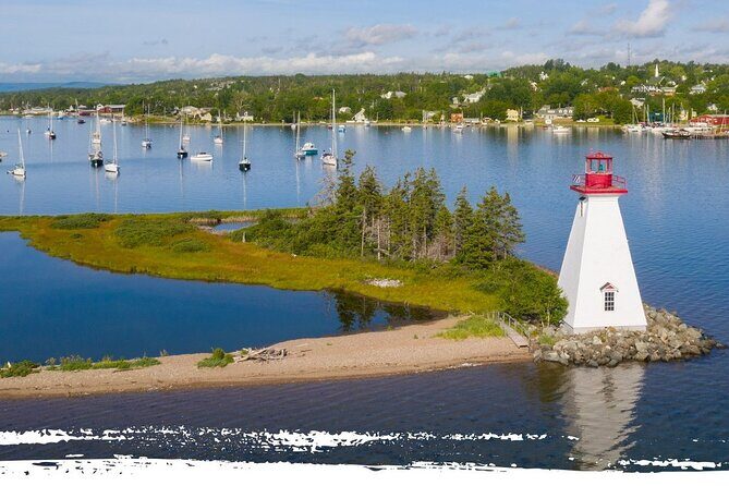 A Glimpse into innovation Baddeck Alexander Graham Bell Museum - A Detailed Look at the "Glimpse into Innovation" Baddeck Tour