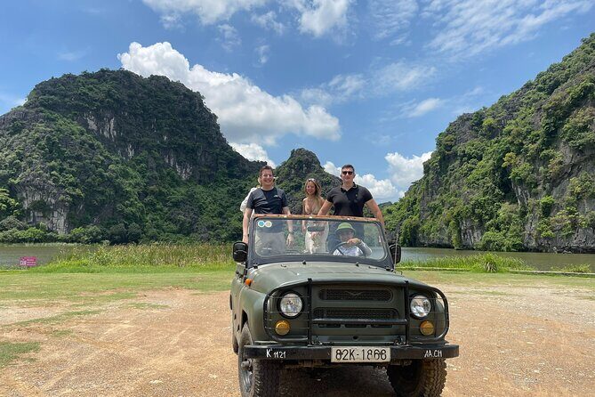 A Glimpse Of Ninh Binh to See all Highlight Ninh Binh 2,5 Hours - The Introduction: Why Consider This Tour?