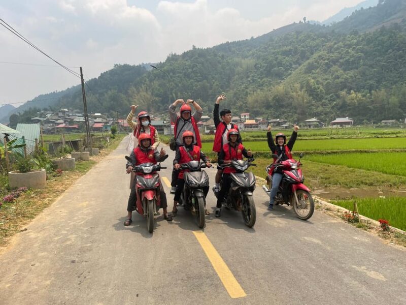 A Glimpse Of Sapa Motorbike Full Days - Off The Beaten Path - The Practicalities: What to Expect and What to Bring