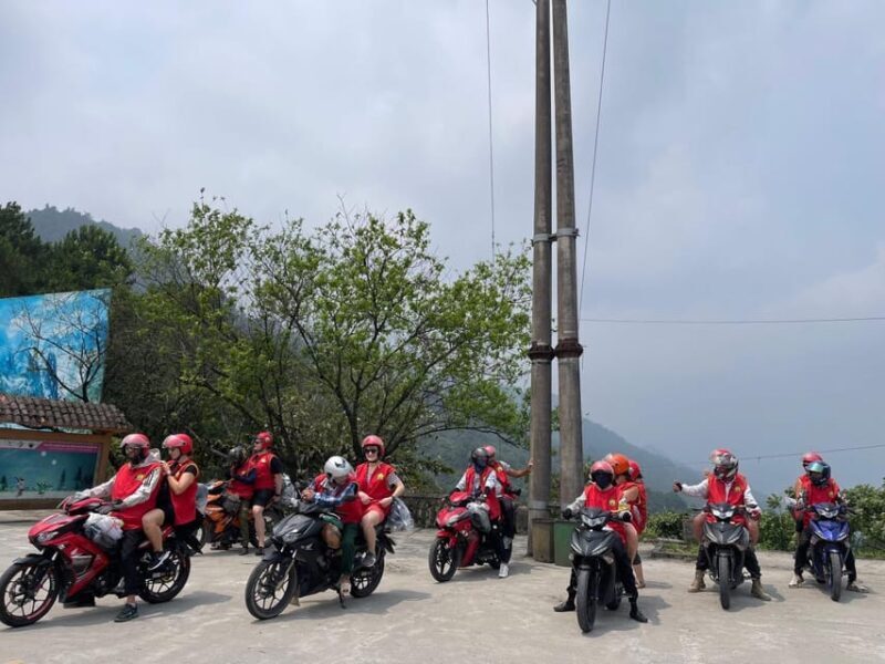 A Glimpse Of Sapa Motorbike Full Days - Off The Beaten Path - The Value of This Tour