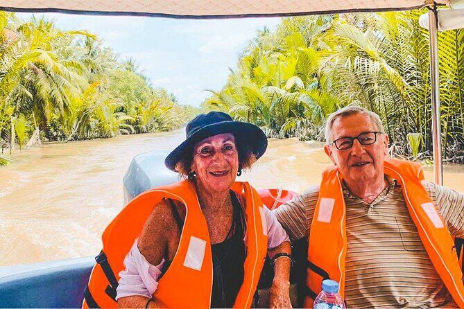 A Glimpse of the Mekong with Cooking class by Vespa from Ho Chi Minh City - Who Will Love This Tour?
