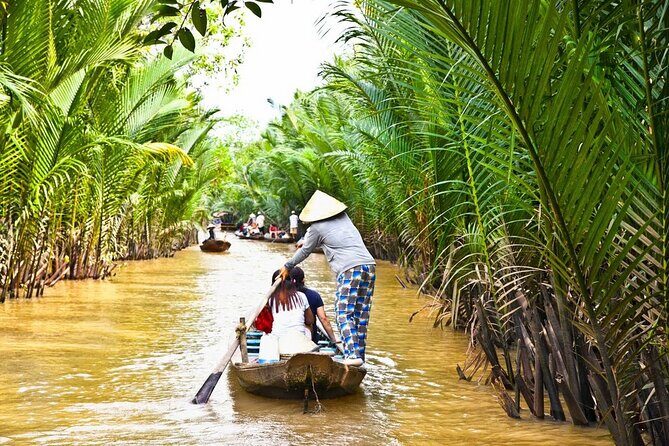 A Glimpse of the Mekong with Cooking class by Vespa from Ho Chi Minh City - FAQs