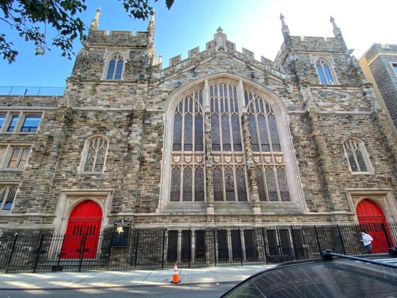 A Gospel Sunday in Harlem  Guided Tour with Transportation Included - Exploring Harlem’s Architectural Gems and Historical Landmarks
