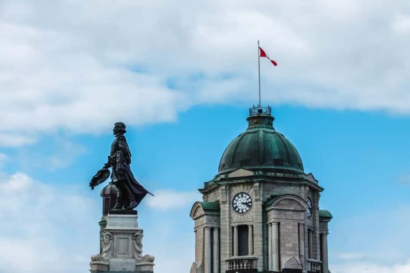 A Grand Private Walking Journey in Quebec City - Exploring Quebec City: What You Can Expect
