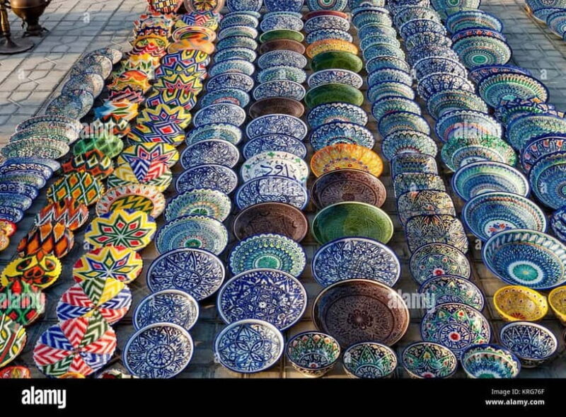 A Group Walking Tour Of Old Town - The Benefits of a Private Walking Tour in Bukhara