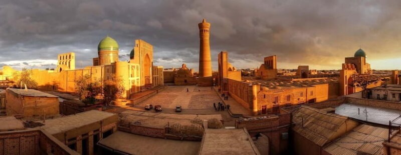 A Group Walking Tour Of Old Town - FAQs About This Bukhara Walking Tour