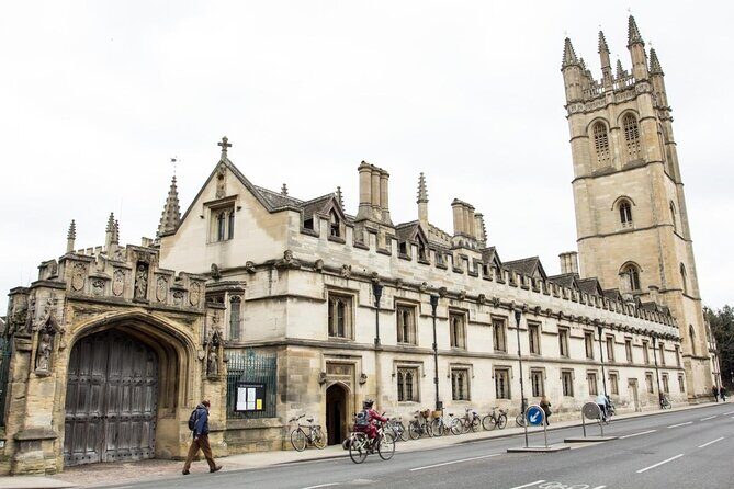 A Guide to the City of Dreaming Spires: A Self-Guided Audio Tour of Oxford - Why Choose a Self-Guided Audio Tour in Oxford?