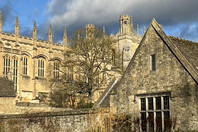A Guide to the City of Dreaming Spires: A Self-Guided Audio Tour of Oxford - The Itinerary: Walking Through Oxford’s Heart