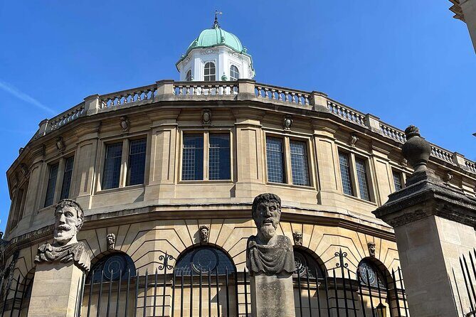A Guide to the City of Dreaming Spires: A Self-Guided Audio Tour of Oxford - Authentic Reviews & Insights
