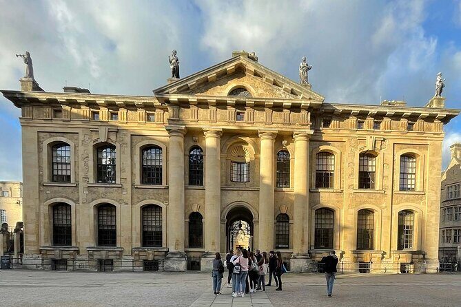A Guide to the City of Dreaming Spires: A Self-Guided Audio Tour of Oxford - Final Thoughts: Who Is This Tour For?
