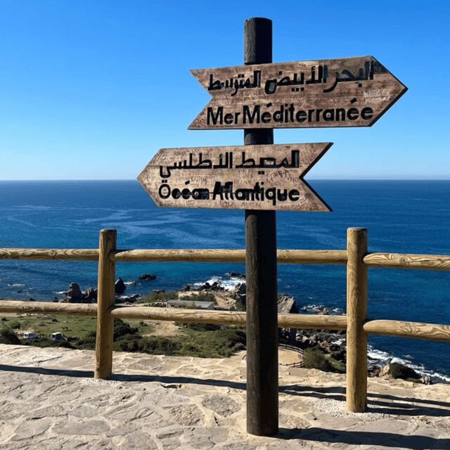 A Guided Day Trip to Tetouan and Chefchaouen from Tangier - Key Points