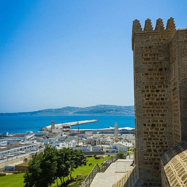 A Guided Day Trip to Tetouan and Chefchaouen from Tangier - What’s Included and What’s Not