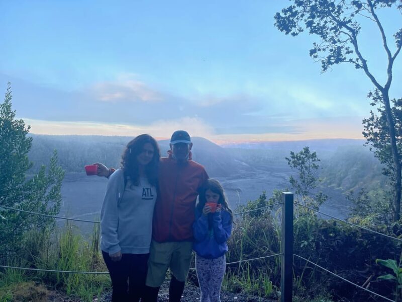 A Guided Hike Adventure: Kilauea Iki Crater and a Lava Tube - The Experience in Detail