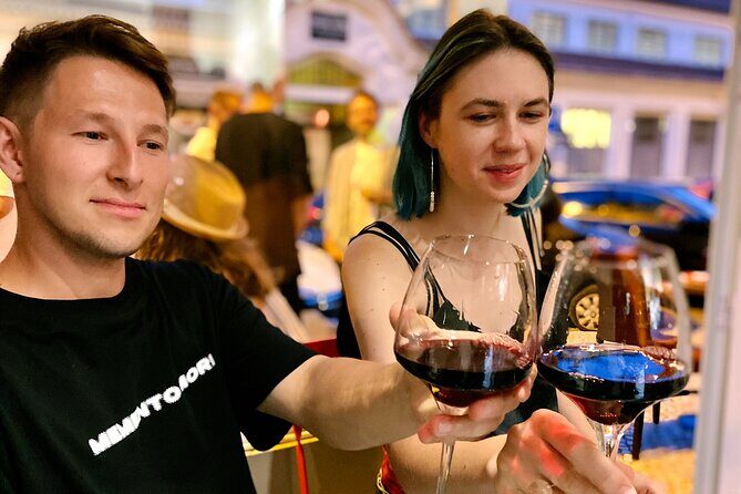 A Guided Portuguese Wines Tasting Experience in Lisbon - Key Points