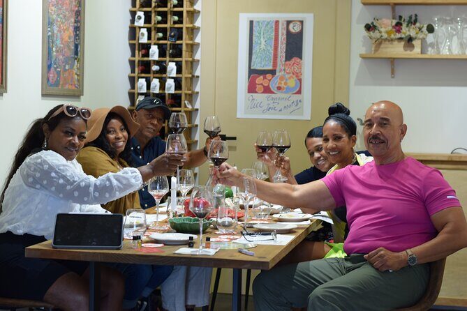 A Guided Portuguese Wines Tasting Experience in Lisbon - Who Should Book This Tour?