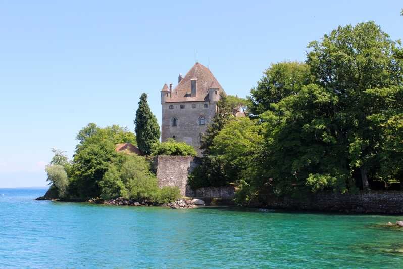 A guided tour of the medieval village of Yvoire - Highlights: What Makes This Tour Special