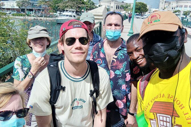 A Guided Walking Tour of a History of a City - Bridgetown - Why Choose This Tour?
