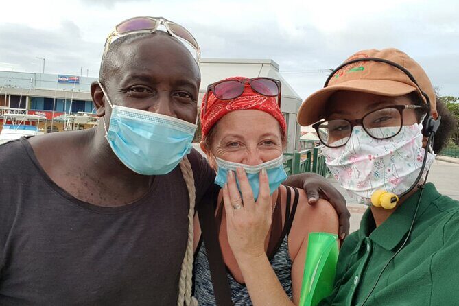 A Guided Walking Tour of a History of a City - Bridgetown - What’s Included and What’s Not?