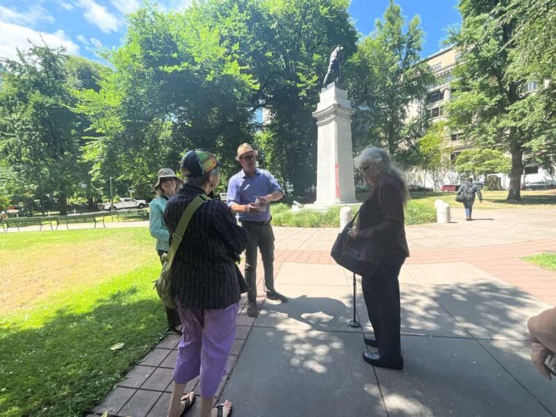 A Guided Walking Tour of Historic Downtown Portland - Why Travelers Rave About This Tour