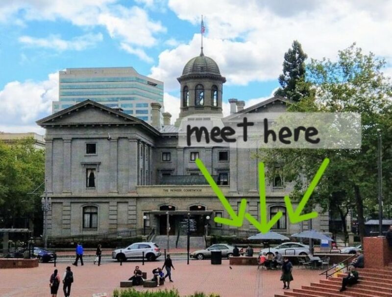A Guided Walking Tour of Historic Downtown Portland - Key Points