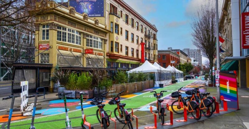 A Guided Walking Tour of Historic Downtown Portland - FAQs