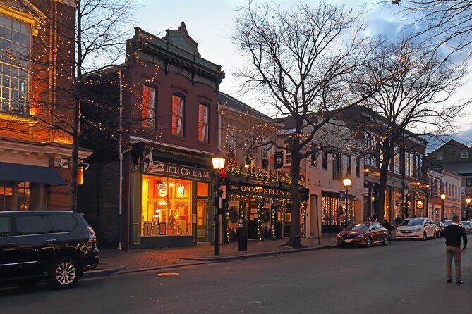 A Guided Walking Tour through Historic Old Town Alexandria - What the Reviews Say