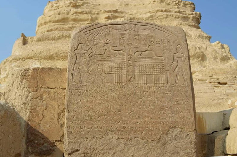 A Half-Day Adventure Inside Pyramid of Menkaure in Giza - A Half-Day Adventure Inside Pyramid of Menkaure in Giza