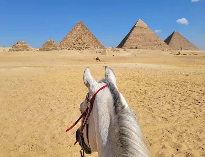 A Half-Day Adventure Inside Pyramid of Menkaure in Giza - Key Points