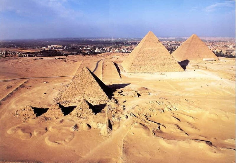 A Half-Day Adventure Inside Pyramid of Menkaure in Giza - Who Should Consider This Tour?